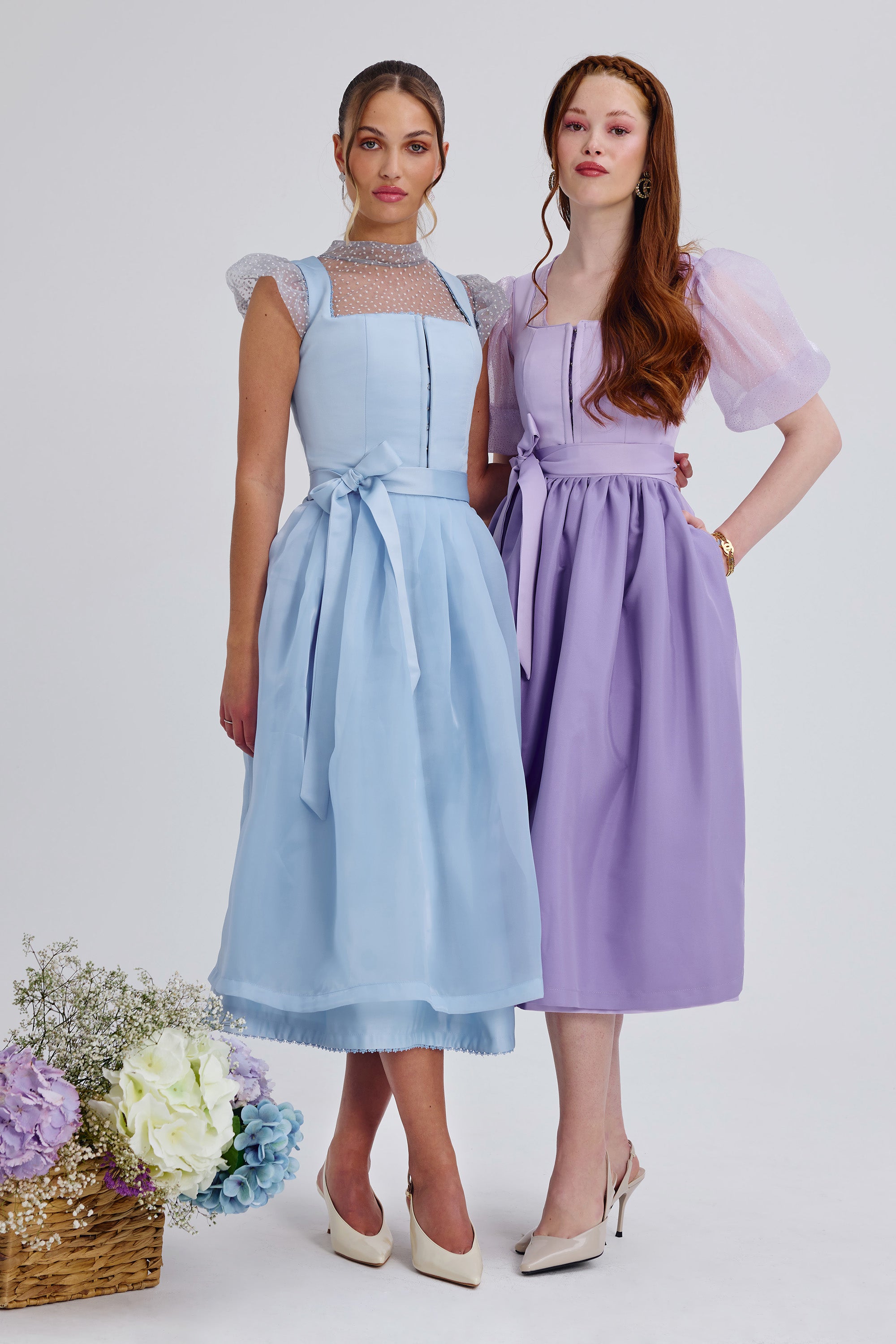 Moderne & exklusive Dirndl online kaufen | Feenstaub Trachten ...